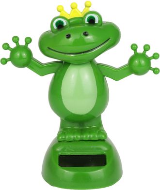 Freak Scene Wackelfigur Solar - Frosch 01