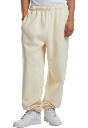 Build Your Brand Herren Sporthose Fluffy Sweatpants, lässige Jogginghose im Loose Fit, Größen S - 5XL