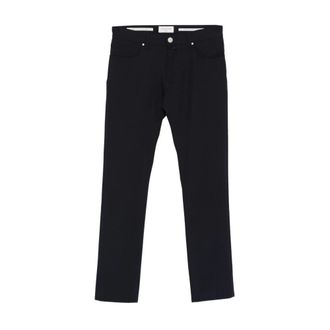 Jacob Cohen Herren, Hosen, Blau, W32Gr&ouml;&szlig;e