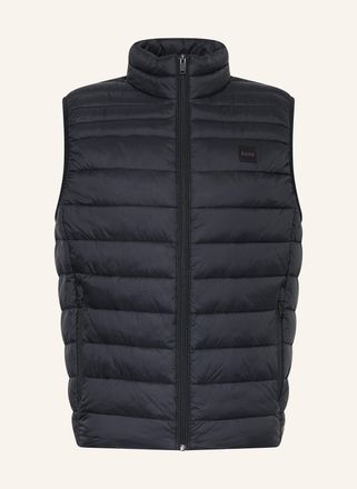 HUGO BOSS Steppweste Odeno schwarz