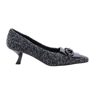 Enzo Di Martino Hastings Pumpe - - Shoes - Damen - Grau - 39 EU