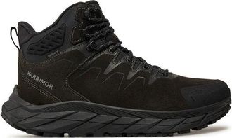 Karrimor Trekkingschuhe Goshawk Mid K1104 Schwarz
