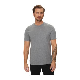 HUGO BOSS T-Shirts - - Tops - Herren - Grau - L