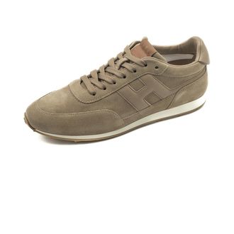 Hogan Herren, Schuhe, Beige, 41 EUGr&ouml;&szlig;e