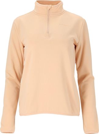 ENDURANCE Damen Langarmshirt VIRONIC W Waffle 5134 Sun Kiss 46