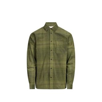 Les Deux Chemise Kash en velours en coton