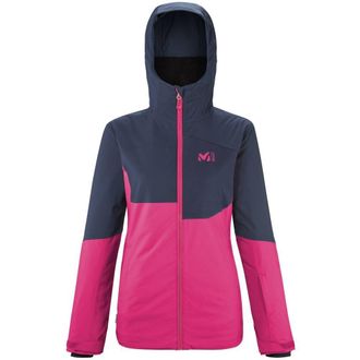 Millet Damen Nallo JKT W Skijacke, Rosa, XS