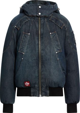 Evisu JACKEN & M&Auml;NTEL - Jeansjacken/M&auml;ntel auf YOOX.COM