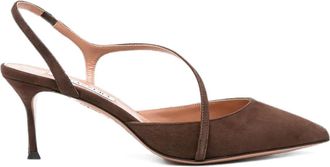Aquazzura Pumps - Braun