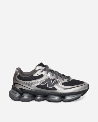 New Balance ABZORB 2000 Sneakers Dark Silver Metallic / Silver