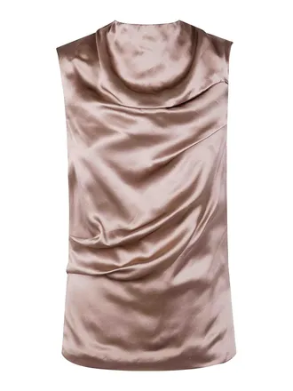 Entire studios Top - Marron