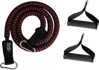 Sport-Thieme Fitness-Tube Premium mit Griffen