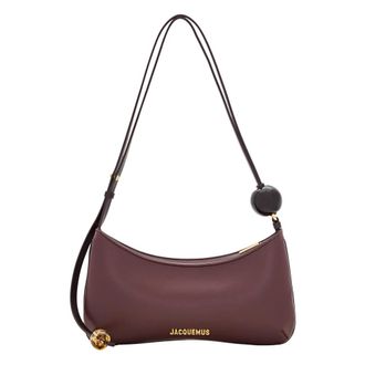 Jacquemus Le Bisou Perle - - Bags - Damen - Braun - ONE SIZE