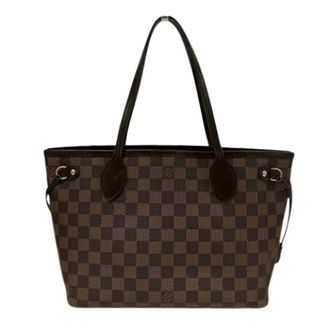 Louis Vuitton Pre-owned Damier Tote Bag - - Pre-owned - Damen - Braun - ONE SIZE