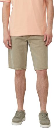 s.Oliver Coloured Jeans-Bermuda/Regular Fit/Mid Rise