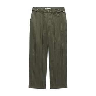 Vans Pantalon Courtyard - Homme - Pantalons - Vert - Taille: W30