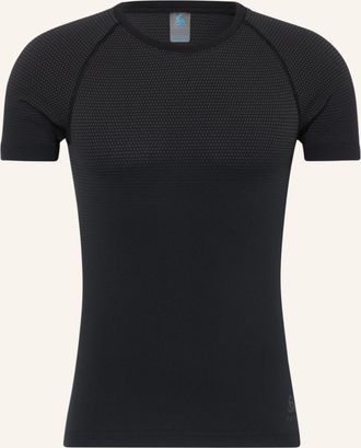 Odlo T-Shirt Performance Light schwarz