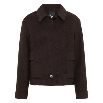Fuchs Schmitt Strickjacke - - Jackets - Damen - Braun - 3XL