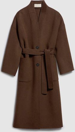 Vanessa Bruno Manteau Bachir Militaire