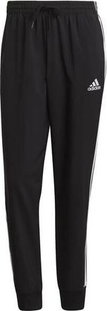 adidas adidas Herren AEROREADY Essentials Tapered Cuff Woven 3-Streifen Hose
