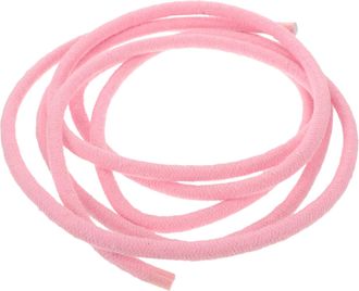 Holibanna Homoyoyo Rosa Baumwoll Turnseil 3 Meter Vielseitiges Trainingsger&auml;t f&uuml;r Gymnastik Akrobatik und Rhythmische Sportgymnastik zur von Koordination und Be