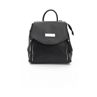 Baldinini Femme, Sacs, Noir, Taille: ONE Size Trend Convertible Backpack