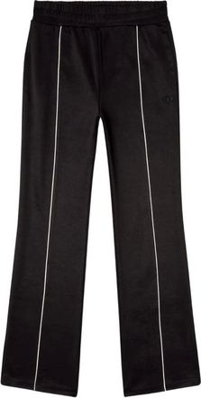 Diesel Femme, Sport, Noir, Taille: 40 FR P-lockingin-od Track Pantalons