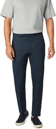 Cinque Herren Hose blau meliert