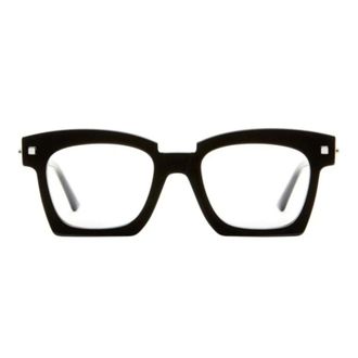 Kuboraum Lunettes de soleil - unisex - Accessoires - Noir - Taille: 51 MM
