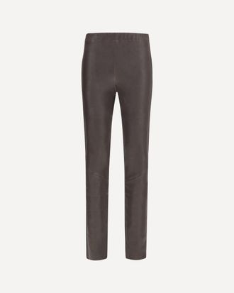 Arma Roche stretch-leather Pants Female 40