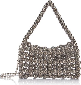 Mymo Womens Handtasche Bag Clutch, Schwarz