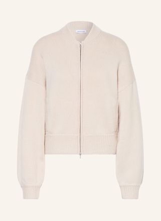 Mrs & Hugs Mrs & Hugs Strickjacke beige
