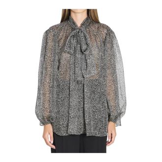 Dolce & Gabbana Damen, Blusen & Hemden, Mehrfarbig, SGr&ouml;&szlig;e