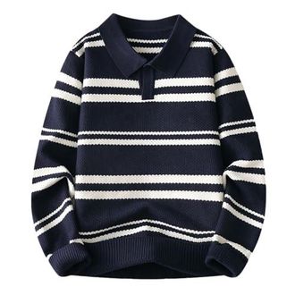 Generic Sweat Camionneur Homme Pull Homme Bleu Ciel Pull Laine Beige Homme Gilet Sweat Homme Sans Capuche Sweatshirt Vert Homme Gilet Homme Zipp&eacute; Col Montant 