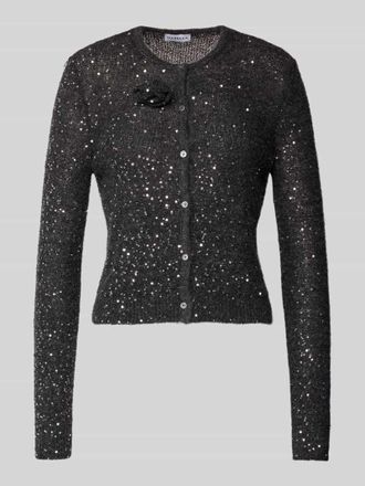 Marella Strickjacke mit Pailletten Modell SABA1