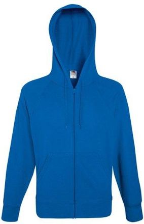 Fruit Of The Loom Fruit Of The Loom - 12208B - Sweat &agrave; capuche-Shirt - Homme - Bleu (51 Royalbleu) - Taille S (De: 44/46)