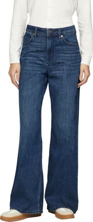 s.Oliver Jeans Suri/Regular Fit/High Rise/Wide Leg
