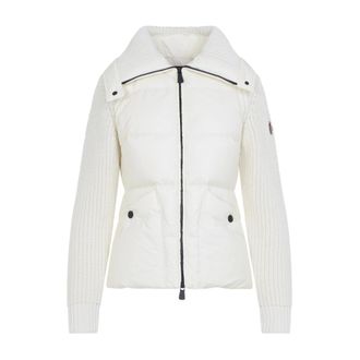 Moncler Jackets - - Jackets - Damen - Wei&szlig; - L