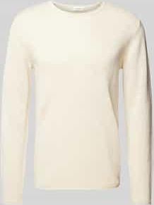 Lindbergh Strickpullover mit Strukturmuster