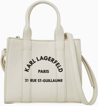 Karl Lagerfeld petit Cabas Essentials B1W30042 Blanc