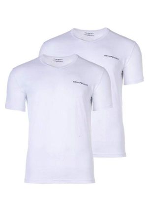 Emporio Armani T-Shirt T-Shirt Kurzarmshirt 2 Pack (2-tlg., 2)