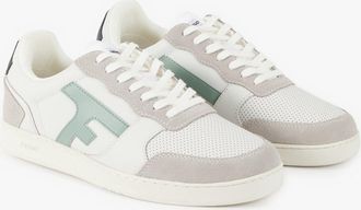 Faguo Baskets en cuir