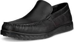 Ecco Homme S Lite MOC Classic Shoes, Black, 43 EU
