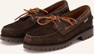 Sebago Bootsschuhe Guardian braun