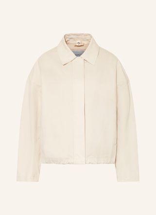 OPUS Jacke Hadson weiss