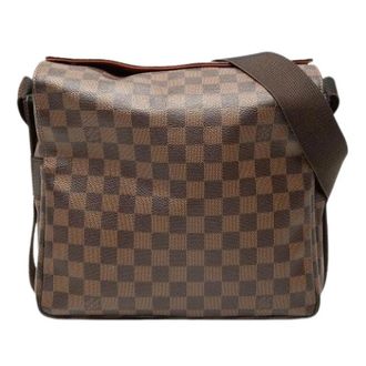 Louis Vuitton Pre-owned Naviglio Umh&auml;ngetasche - - Pre-owned - Damen - Braun - ONE SIZE