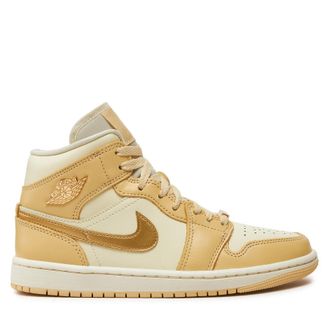 Nike Sneakers Nike Air Jordan 1 Mid Se FB9892 200 &Eacute;cru