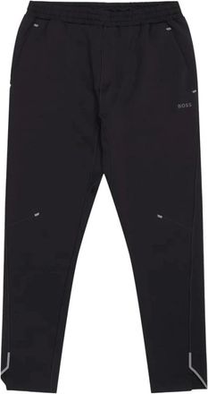 HUGO BOSS Homme, Pantalons, Noir, Taille: L Short Boss Pantalons de surv&ecirc;tement