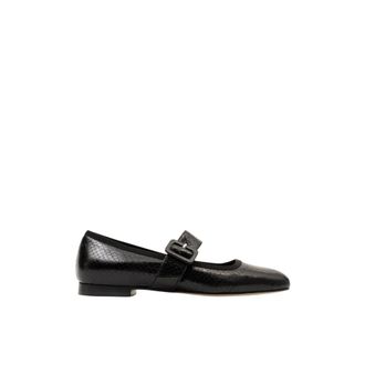 Parall&egrave;le Parallele - Moki Ballerine - Femme - Chaussures - Noir - Taille: 36 EU