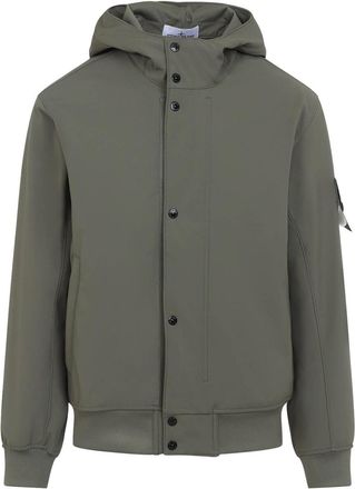 Stone Island Parka - Vert